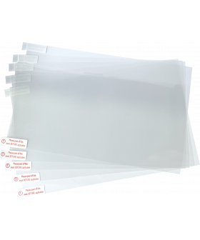 LCD Protective Film（10PCS）